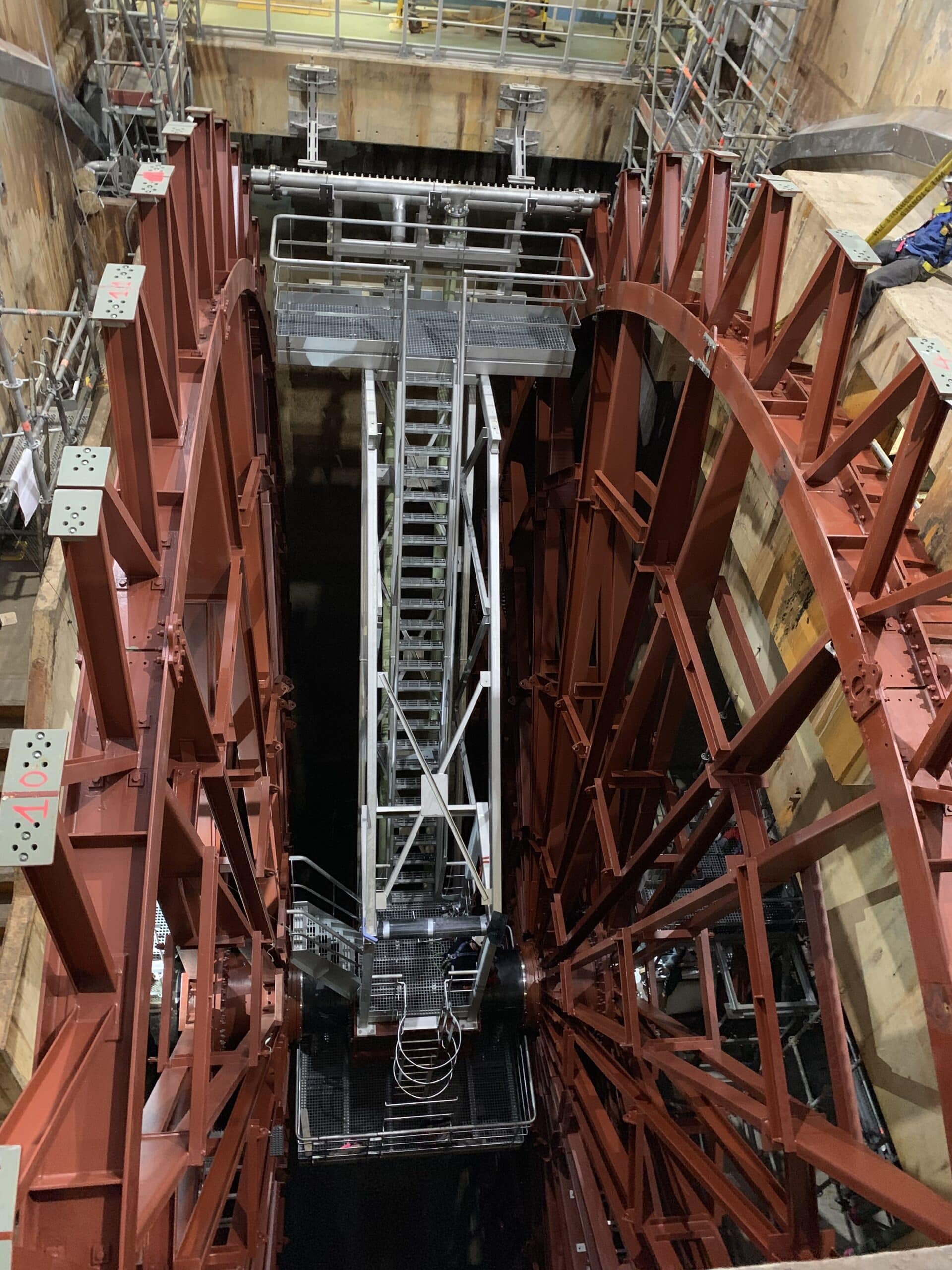 High-Spec Steel Assemblies - Hubert