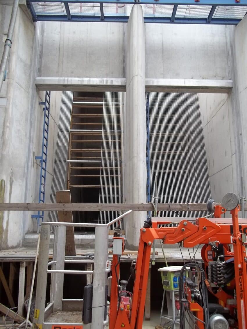 Coarse screen - Quality and Long Service Life! - www.hubert.nl