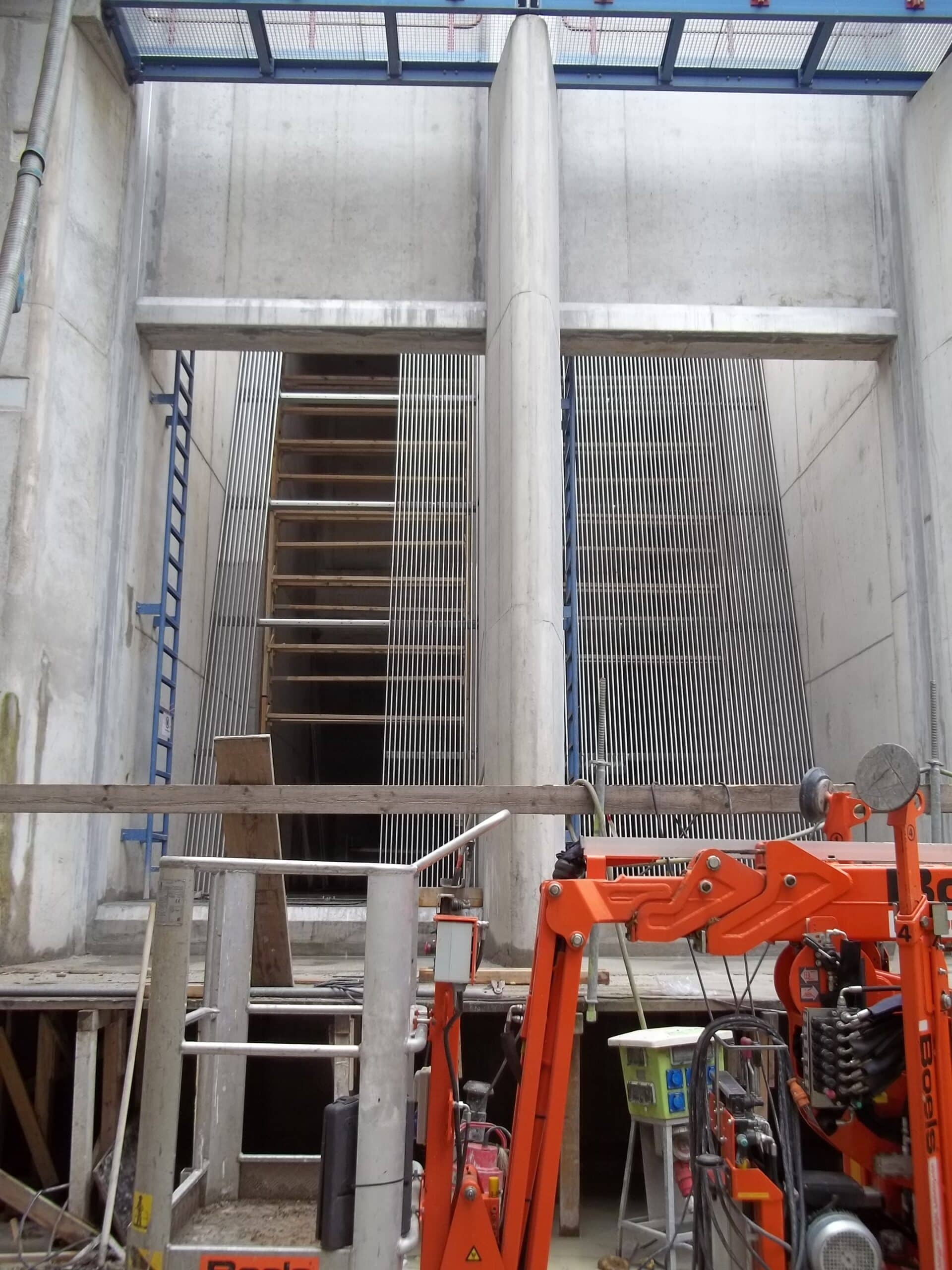 Coarse screen - Quality and Long Service Life! - www.hubert.nl